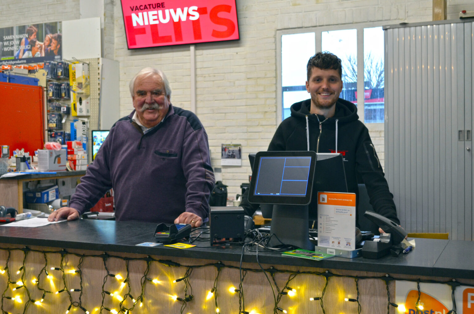 Carlo Faasse - Werken bij Sagro